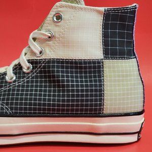 Converse | Shoes | Converse Mens Chuck 7 Hi Quad Ripstop 66316c Nwb ...